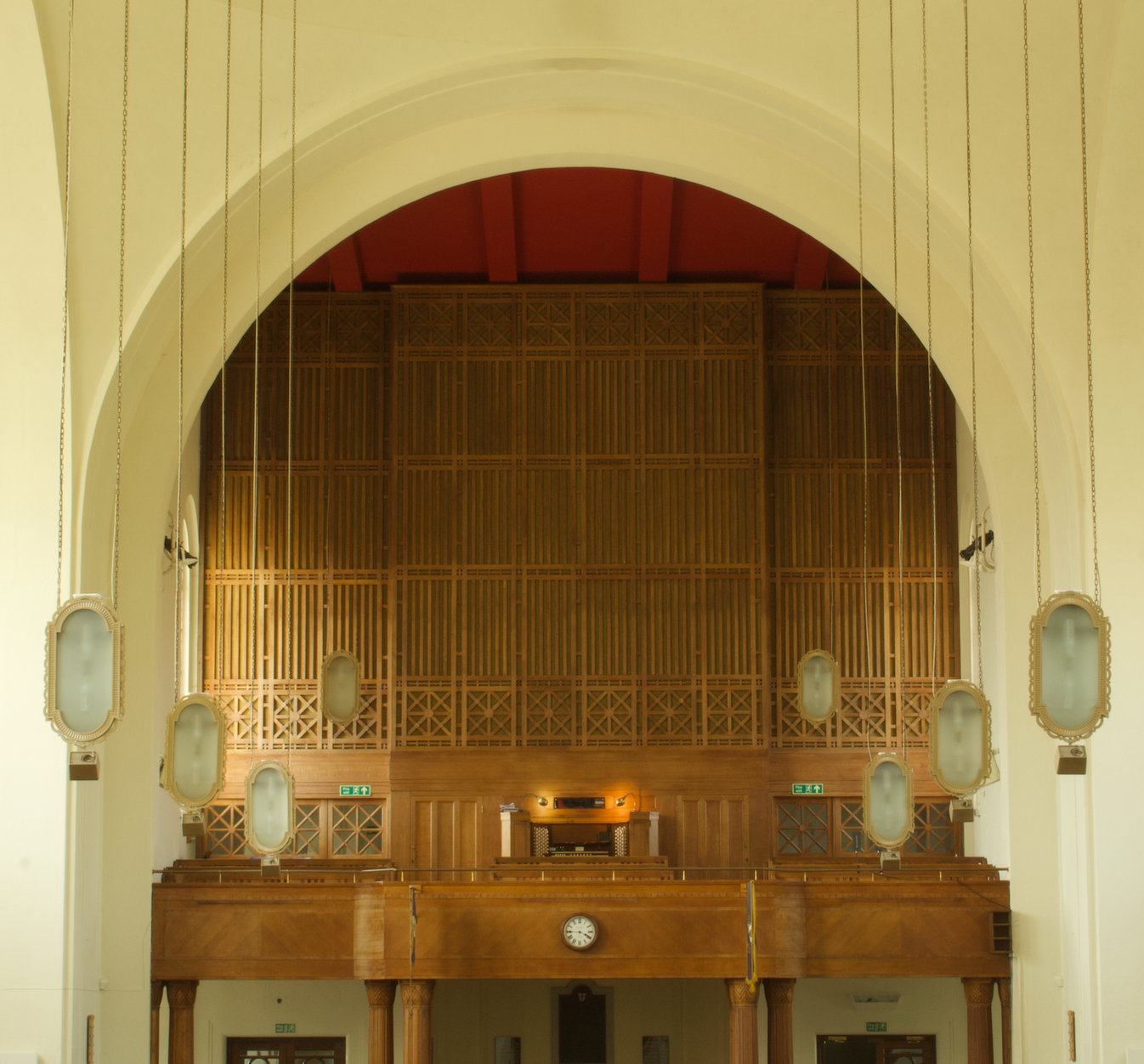 Royal Hospital School Grand Organ (Limited Stop Demo) – Barritt Audio